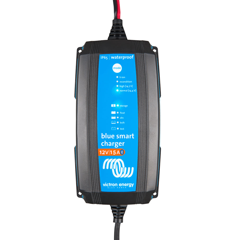 Victron Blue Smart IP65 Charger (120V and 230V) | Victron Energy ...
