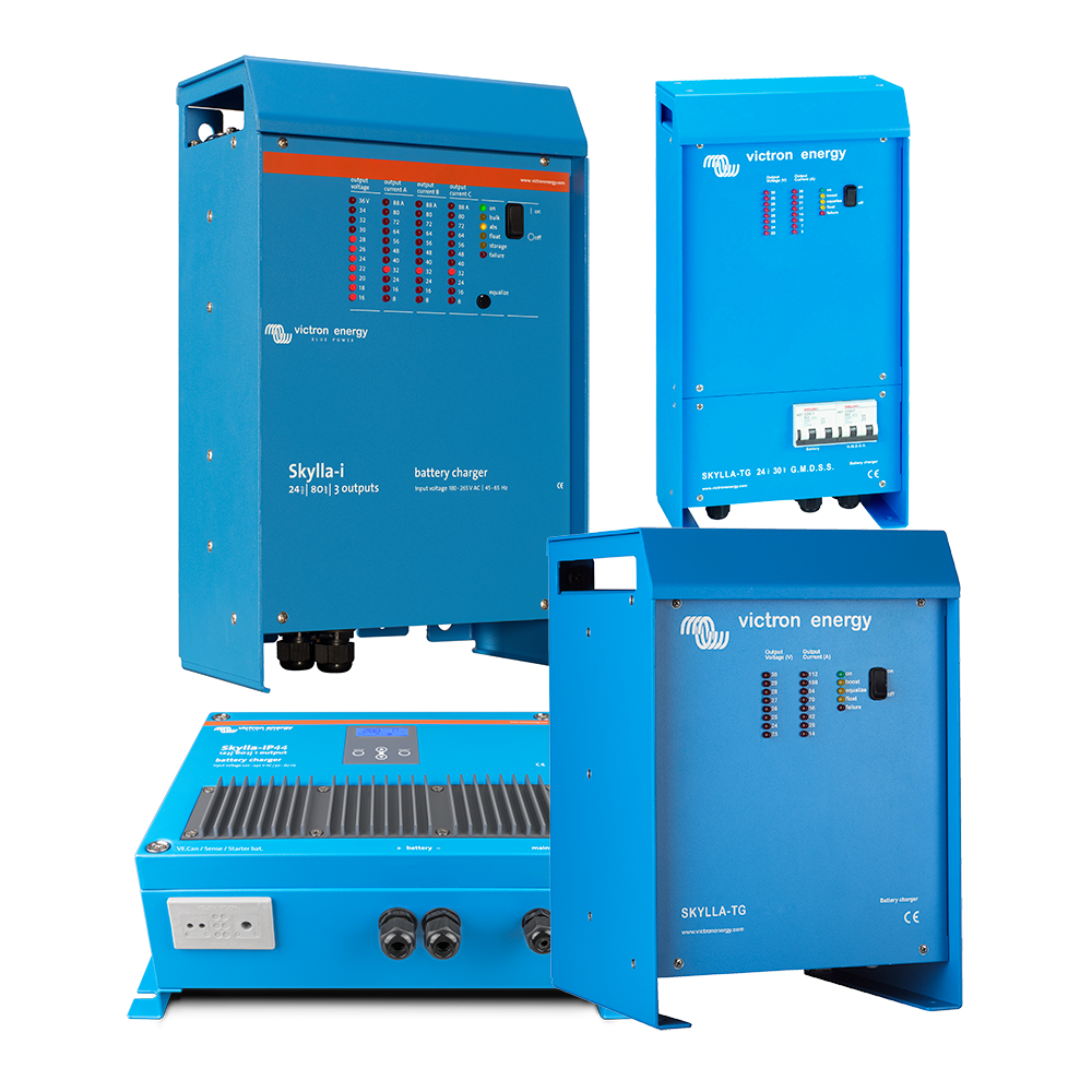 Victron Skylla | Worldwide Shipping – SolarTopStore.com