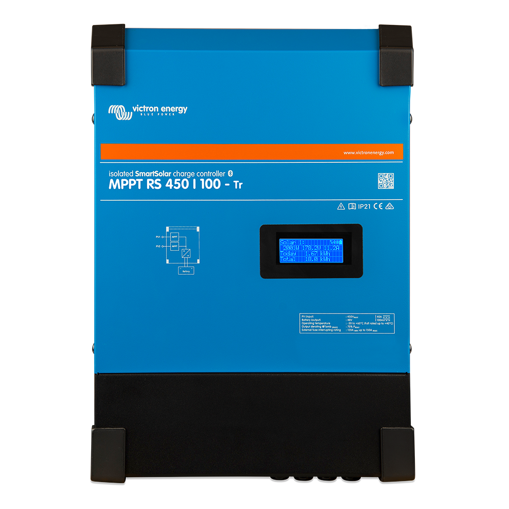 Victron SmartSolar MPPT RS - Worldwide Shipping – SolarTopStore.com