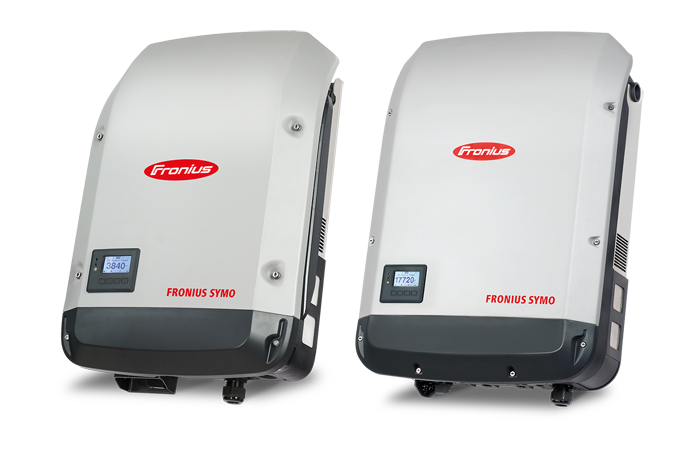 Fronius Symo Inverter | Worldwide Shipping | solartopstore.com ...