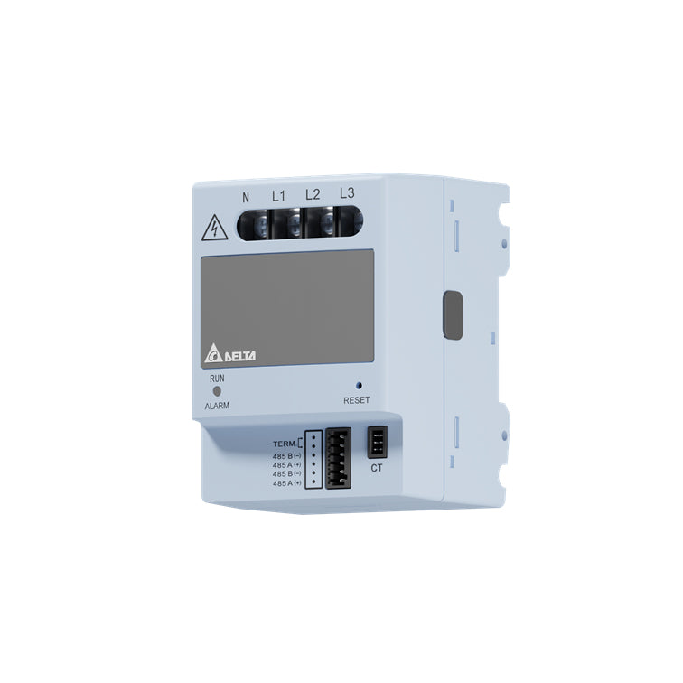 Delta PPM P3E-000 Three phase power meter – SolarTopStore.com