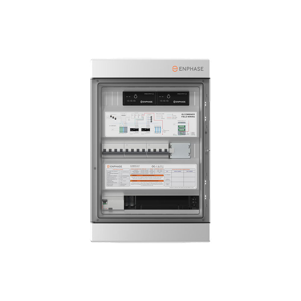 Enphase IQ Combiner 2 EU 3P – SolarTopStore.com
