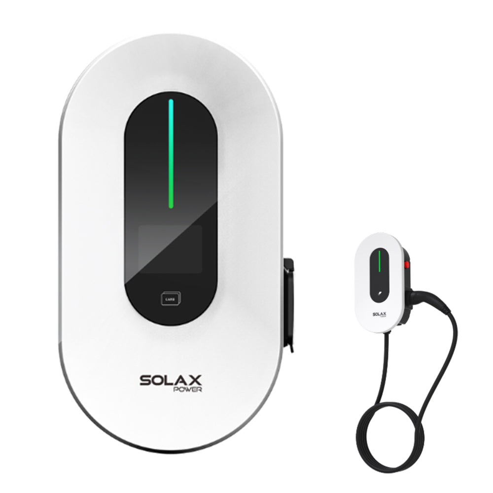 SolaX Smart EV Charger G2 X3-HAC-22 – SolarTopStore.com