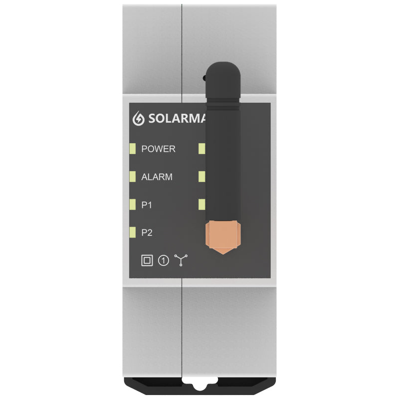 Solarman DTSD422-D3 (100A) Energy Meter – SolarTopStore.com