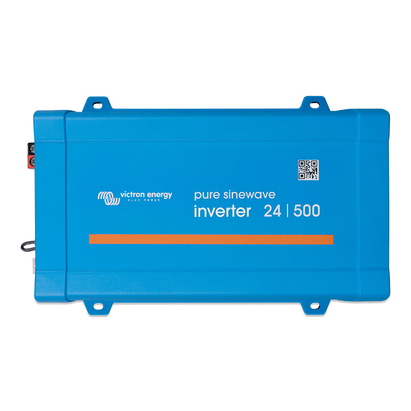 Victron Phoenix Inverter 24/500 230V VE.Direct SCHUKO – SolarTopStore.com