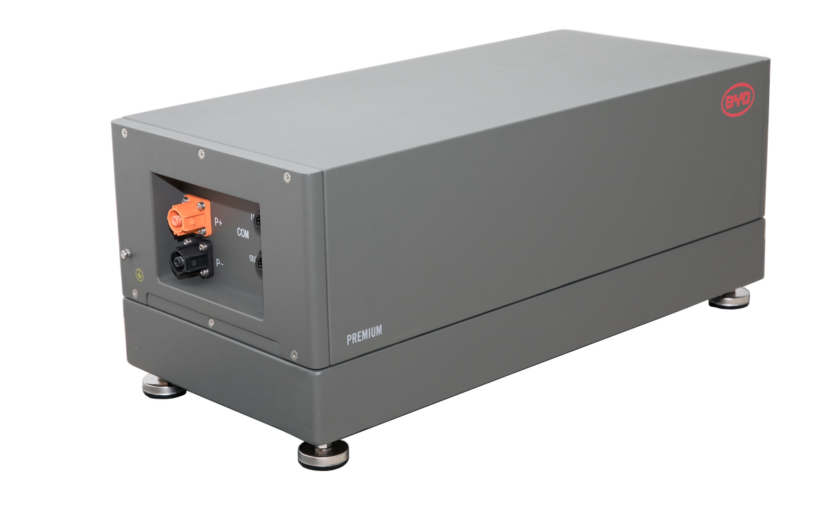 BYD BCU + Base Unit for LVS – SolarTopStore.com