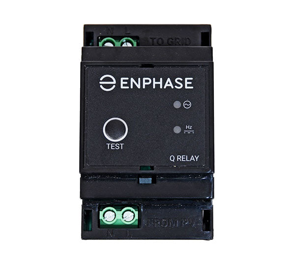 Enphase Q-RELAY-1P-INT GRID single-phase – SolarTopStore.com
