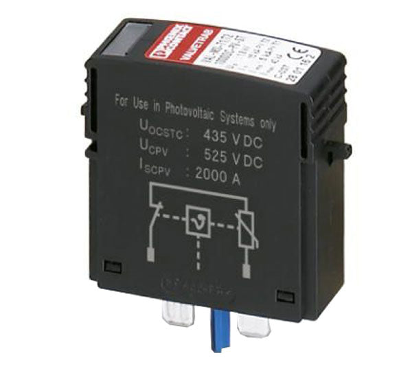 KACO DC OVERVOLTAGE PROTECTION (I+II) – SolarTopStore.com