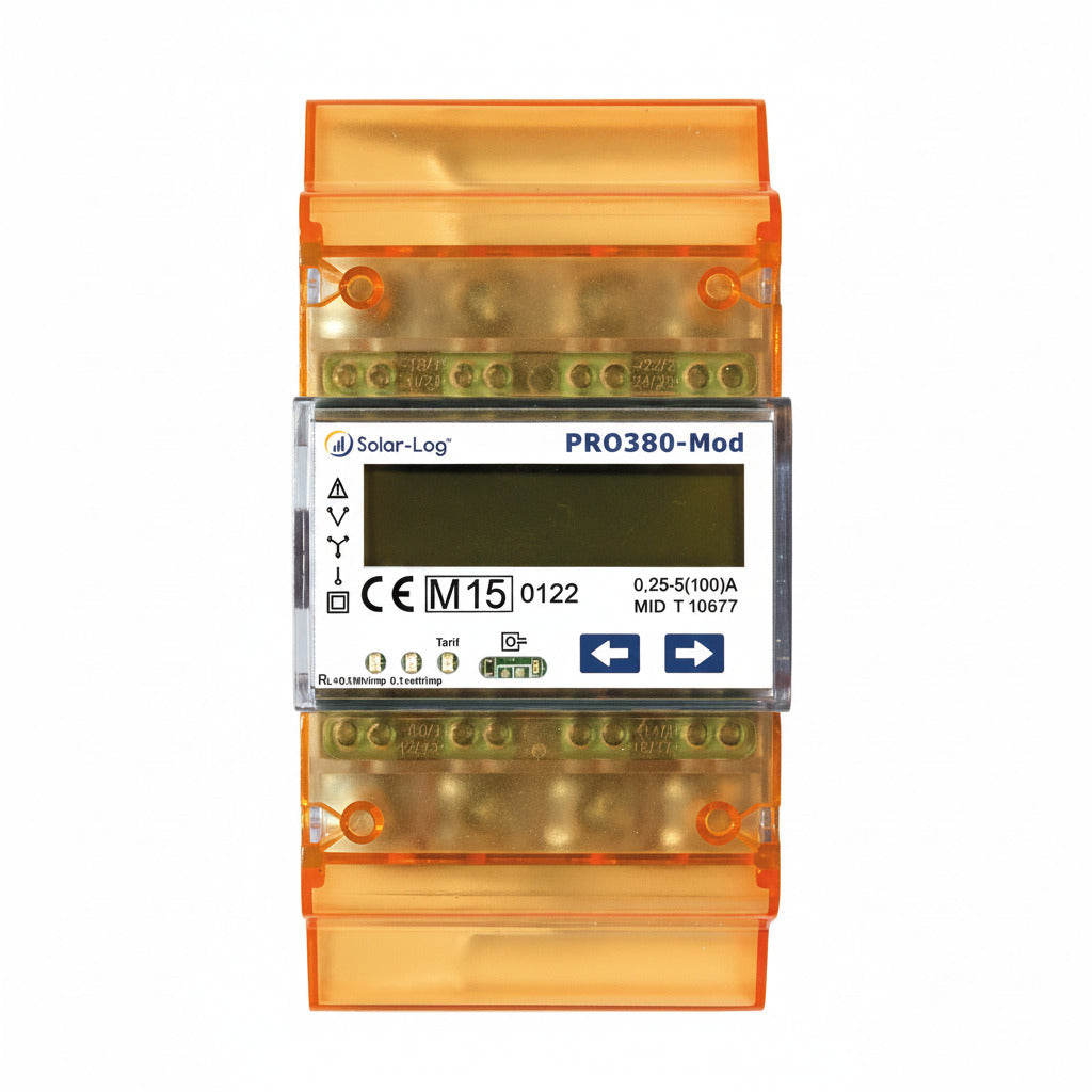 Solar-Log PRO380 Three Phase Energy Meter – SolarTopStore.com
