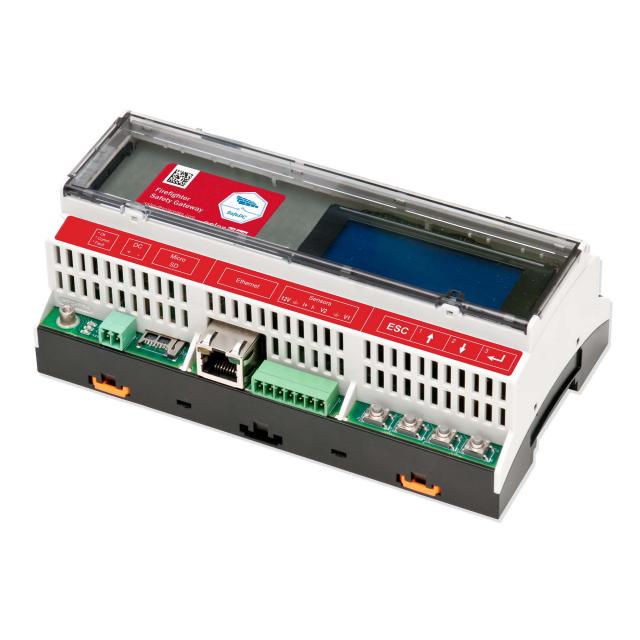 SolarEdge Firefighter Safety Gateway-S1 – SolarTopStore.com