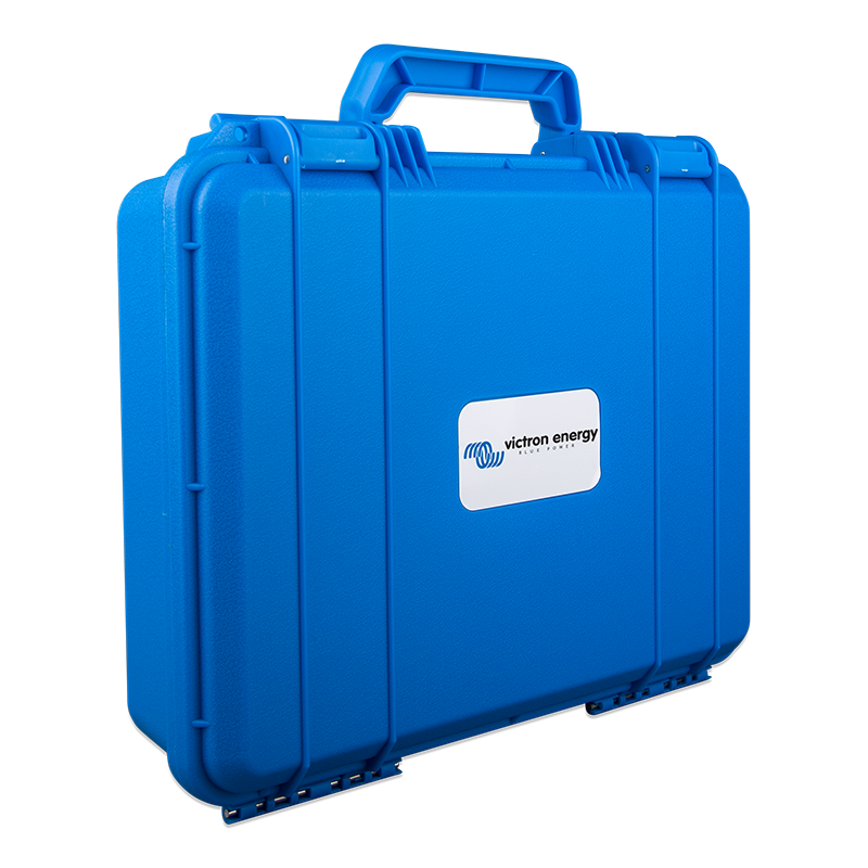 Victron Case for BPC chargers 12/25, 24/13 and accessories ...
