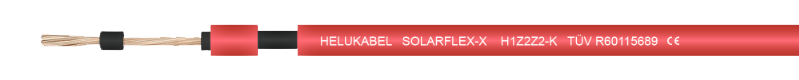 HELUKABEL SOLARFLEX®-X 1x6mm² H1Z2Z2-K red 500m – SolarTopStore.com